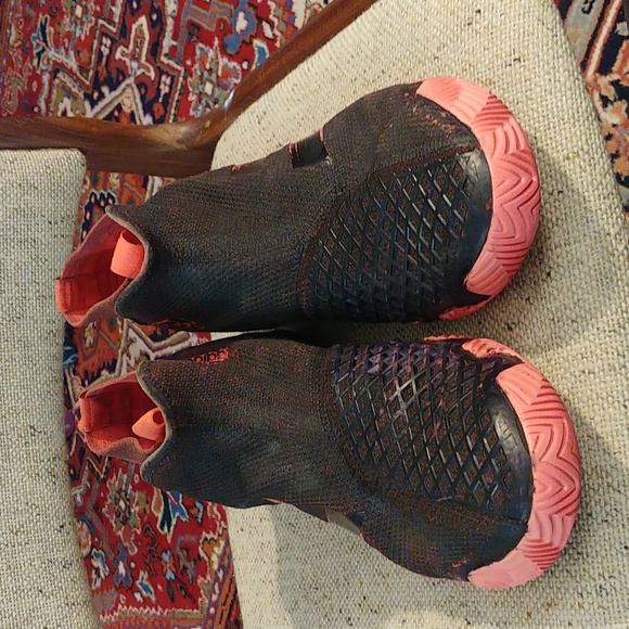 adidas | Shoes | Adidas Stycon Tennis Shoes Sz25 | Poshmark